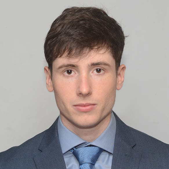 CV - Franco Riottini Depetris